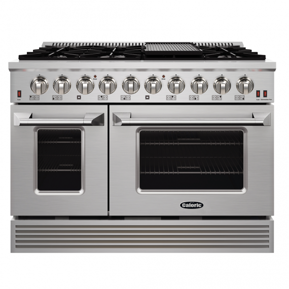 Professional Ranges - Caloric™ Ranges and Ventilation Hoods