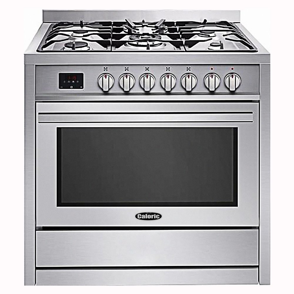 Professional Ranges - Caloric™ Ranges and Ventilation Hoods